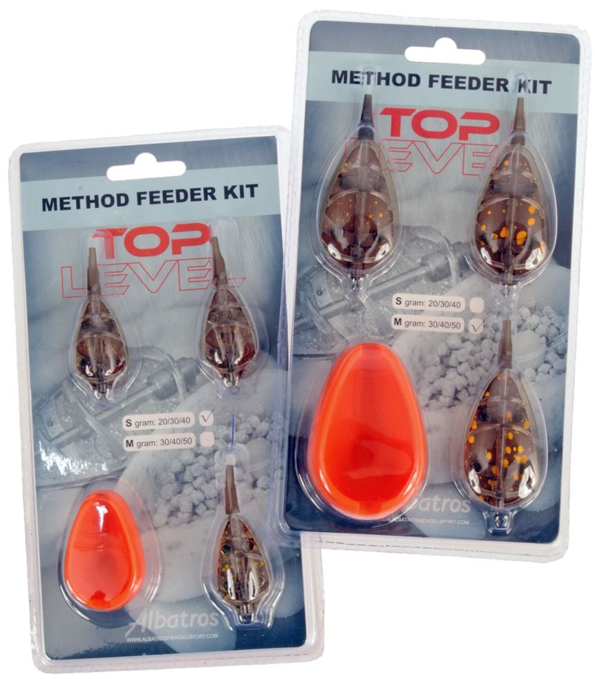 Method feederkit – Dumpstijl